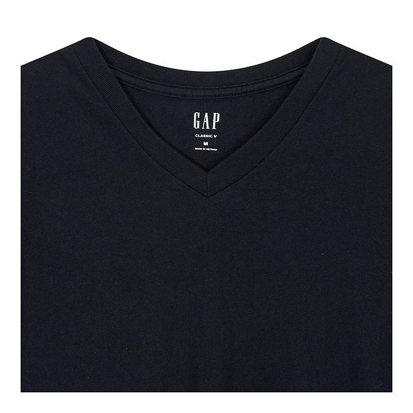 Gap Adults갭 남성 소프트 코튼 브이넥 티셔츠 Sivillage 에스아이빌리지