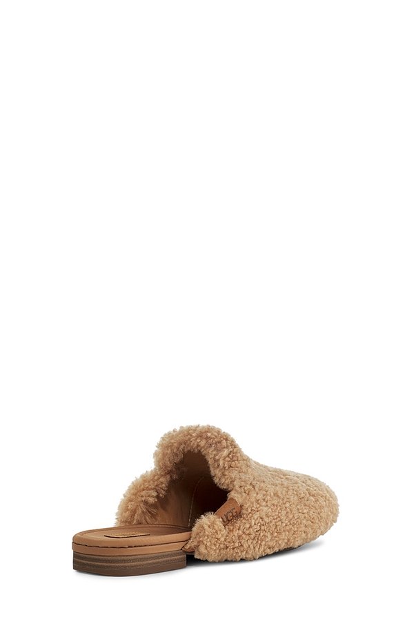 Ugg어그 For Women Ugg 로고 시어링 뮬 자나야 뮬 노벨티 Sivillage 에스아이빌리지