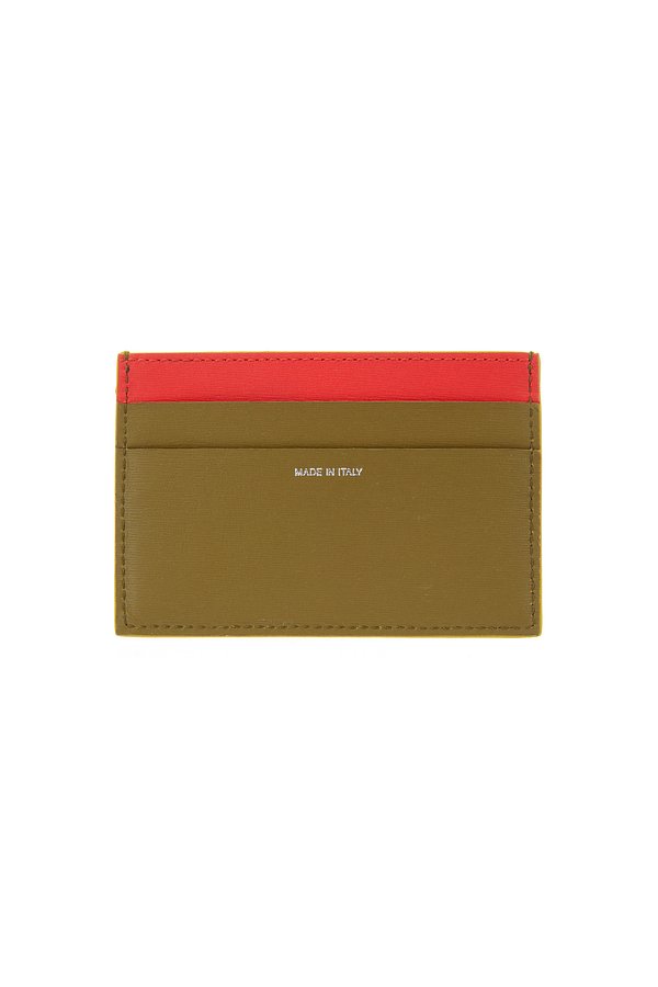Paul Smith폴스미스 Ps Paul Smith 컬러 블록 레더 카드 지갑 Sivillage 에스아이빌리지
