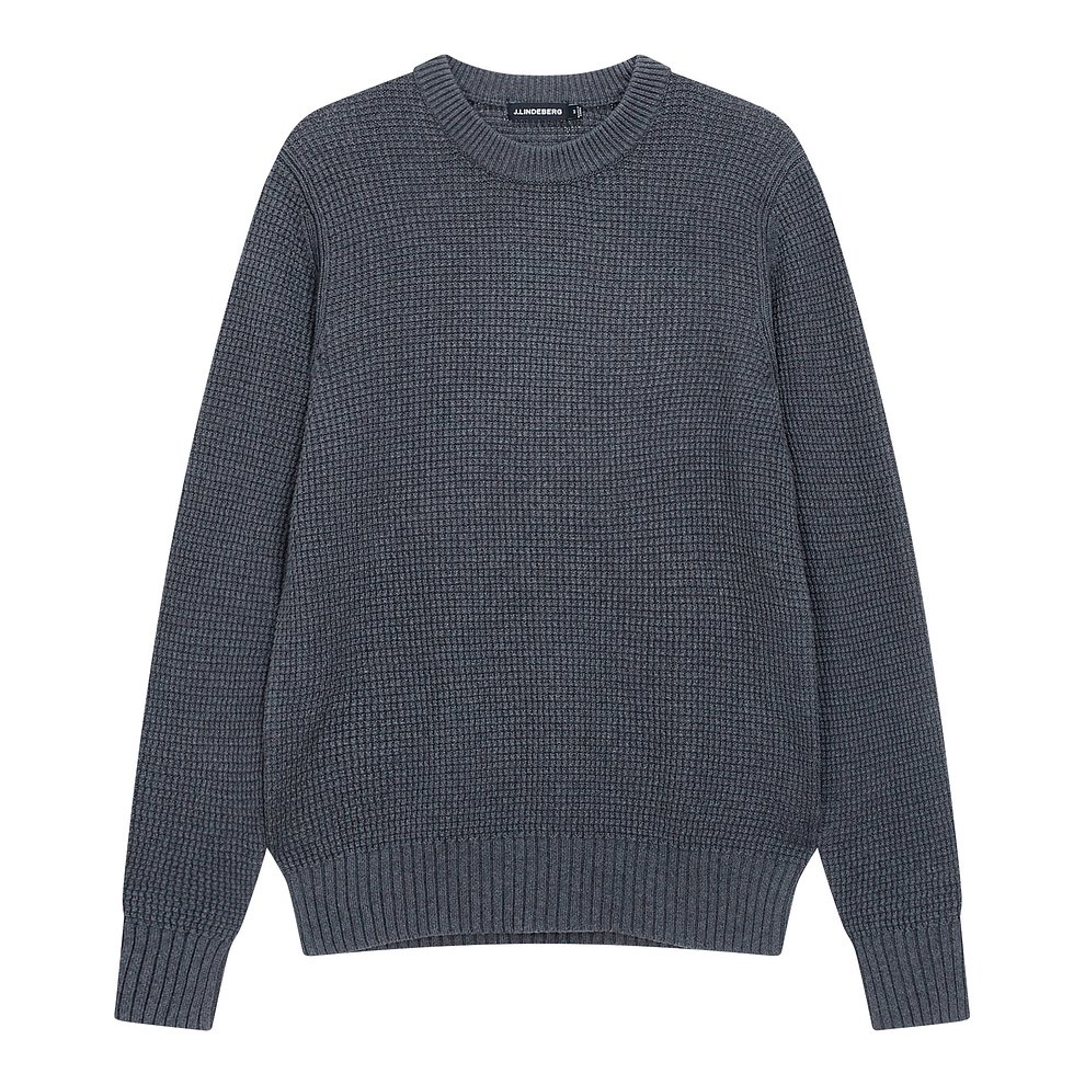 Jlindeberg제이린드버그 Men Collection 올리버 스트럭쳐 니트 Sivillage 에스아이빌리지