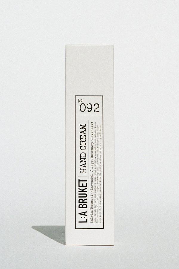 La Bruket라부르켓 핸드 크림 세이지로즈마리라벤더 70ml Sivillage 에스아이빌리지