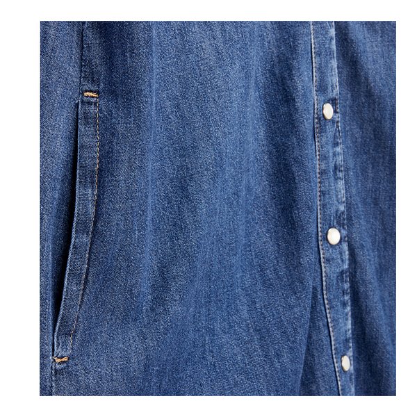Gap Adults갭 ★갭 여성 20년 Fall★ 투 포켓 데님 원피스 Sivillage 에스아이빌리지