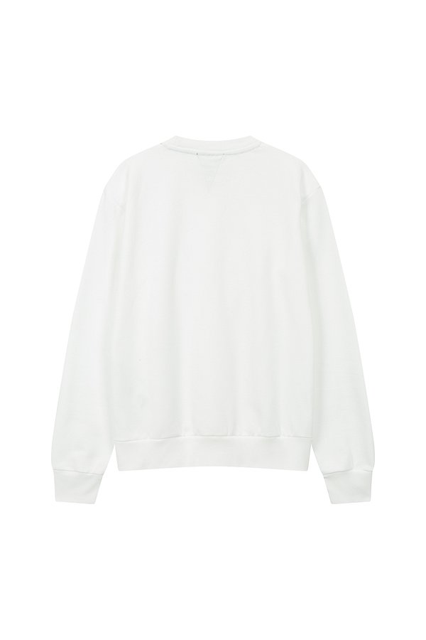 Paul Smith폴스미스 Ps Paul Smith 여성 지브라 패치 크루넥 맨투맨 Sivillage 에스아이빌리지