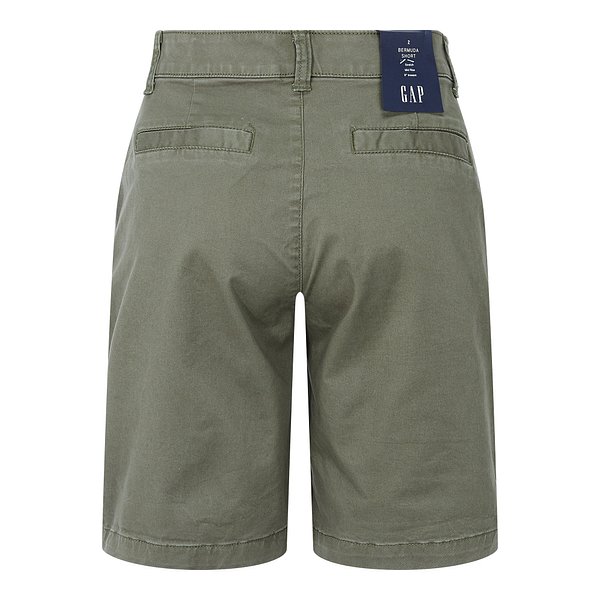 Gap Adults갭 ★갭 여성 21년 Summer★ 스트레치 버뮤다 쇼츠 Sivillage 에스아이빌리지