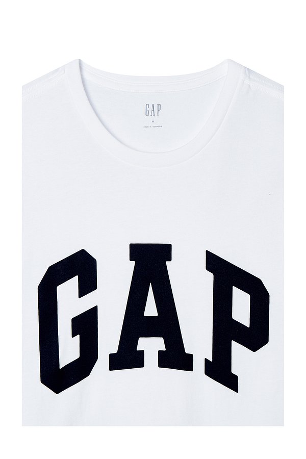 Gap Adults갭 남성 베이직 로고 그래픽 티셔츠 Sivillage 에스아이빌리지