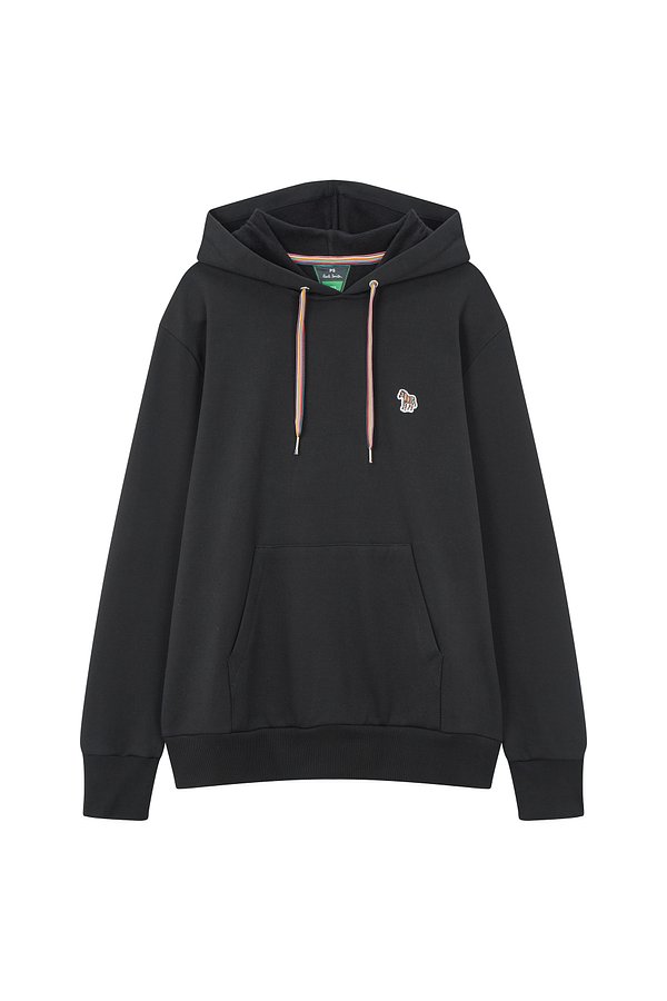 Paul Smith폴스미스 Ps Paul Smith 여성 지브라 패치 후드 티셔츠 Sivillage 에스아이빌리지