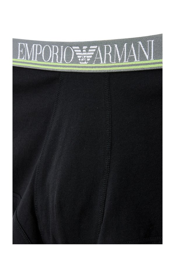 Emporio Armani Underwear엠포리오 아르마니 언더웨어 남성 더블 라인 밴드 드로즈 Sivillage