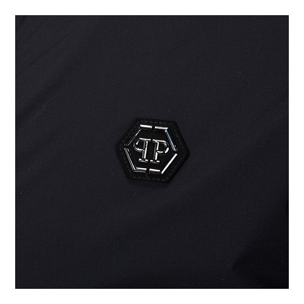 Philipp Plein Golf필립플레인 골프 Men 고딕 솔리드 윈드 자켓 Sivillage 에스아이빌리지