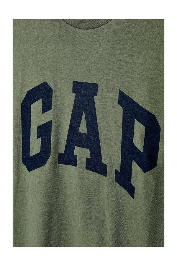 Gap Adults갭 남성 베이직 로고 그래픽 티셔츠 Sivillage 에스아이빌리지