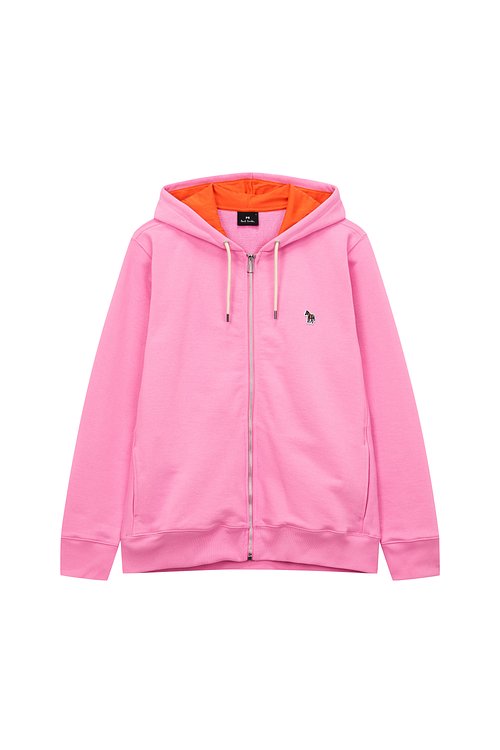 Paul Smith폴스미스 Ps Paul Smith 지브라 패치 후드 집업 Sivillage 에스아이빌리지