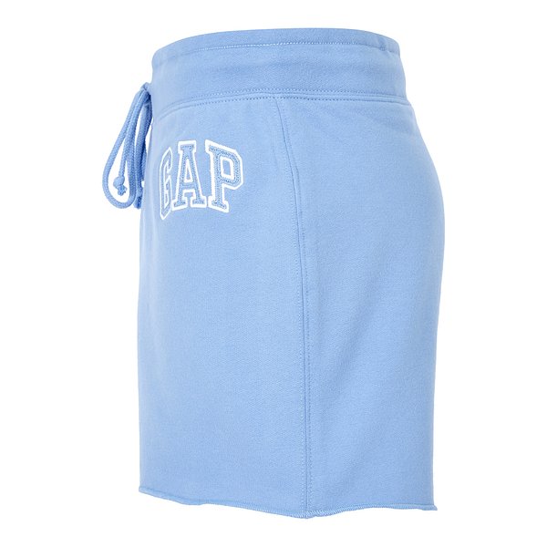 Gap Adults갭 ★갭 여성 21년 Summer★ 미니 로고 패치 밴딩 쇼츠 Sivillage 에스아이빌리지