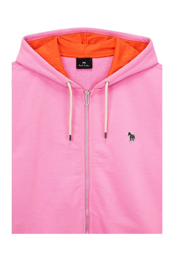 Paul Smith폴스미스 Ps Paul Smith 지브라 패치 후드 집업 Sivillage 에스아이빌리지