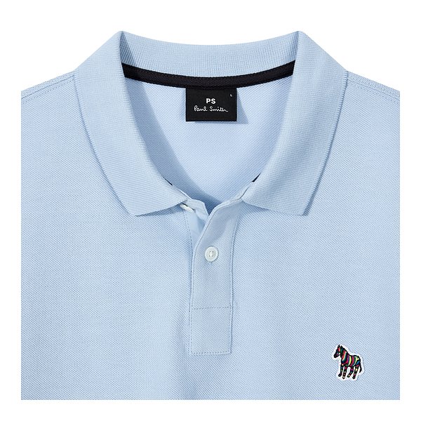 Paul Smith폴스미스 Ps Paul Smith 지브라 와펜 슬림 핏 폴로 셔츠 Sivillage 에스아이빌리지