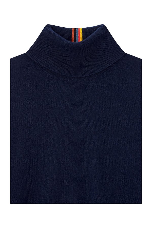 Paul Smith폴스미스 스트라이프 터틀넥 캐시미어 니트 Sivillage 에스아이빌리지