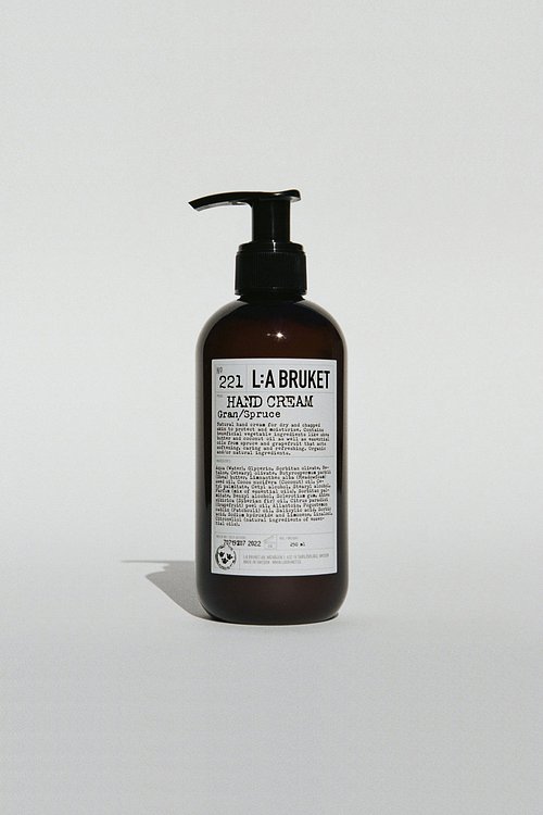La Bruket라부르켓 핸드 크림 스프루스 240ml Sivillage 에스아이빌리지