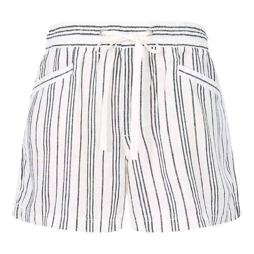 Gap Adults갭 ★갭 여성 21년 Summer★ 린넨 블렌드 드로스트링 쇼츠 Sivillage 에스아이빌리지