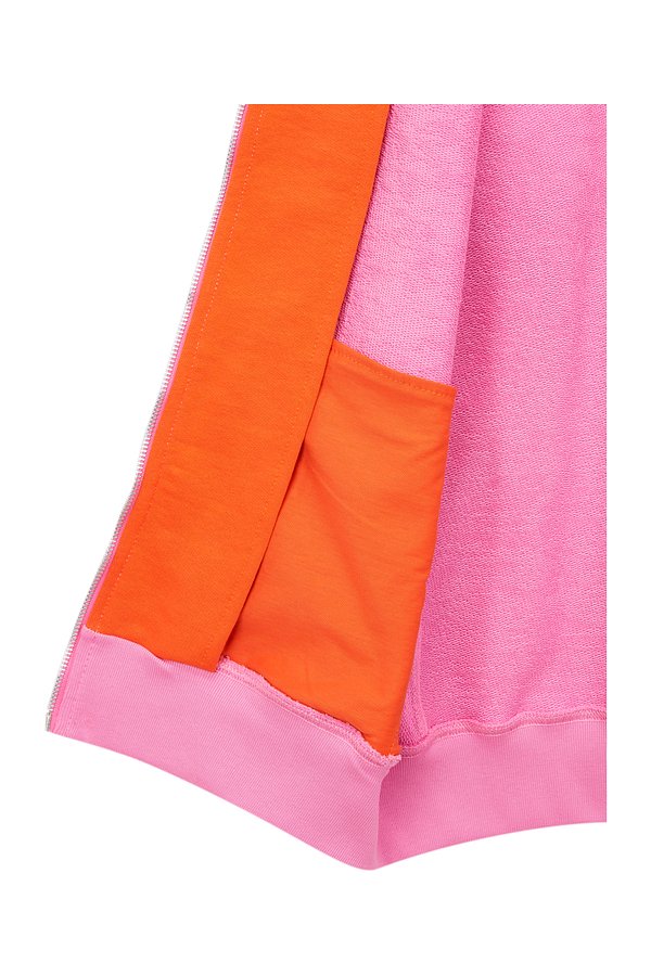Paul Smith폴스미스 Ps Paul Smith 지브라 패치 후드 집업 Sivillage 에스아이빌리지