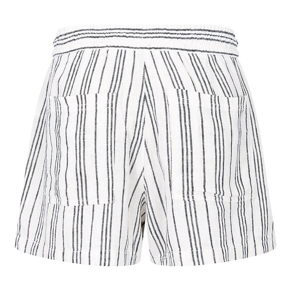 Gap Adults갭 ★갭 여성 21년 Summer★ 린넨 블렌드 드로스트링 쇼츠 Sivillage 에스아이빌리지