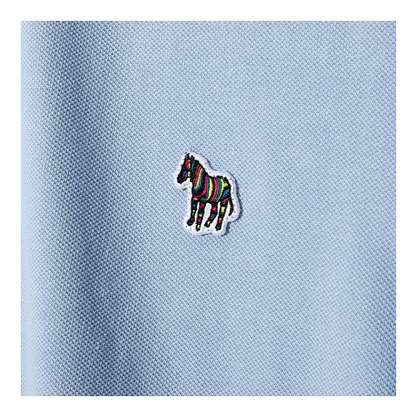 Paul Smith폴스미스 Ps Paul Smith 지브라 와펜 슬림 핏 폴로 셔츠 Sivillage 에스아이빌리지