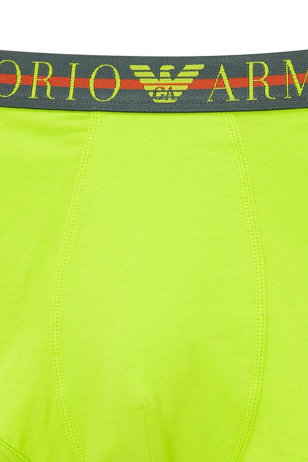 Emporio Armani Underwear엠포리오 아르마니 언더웨어 남성 센터 라인 밴딩 코튼 드로즈 Si