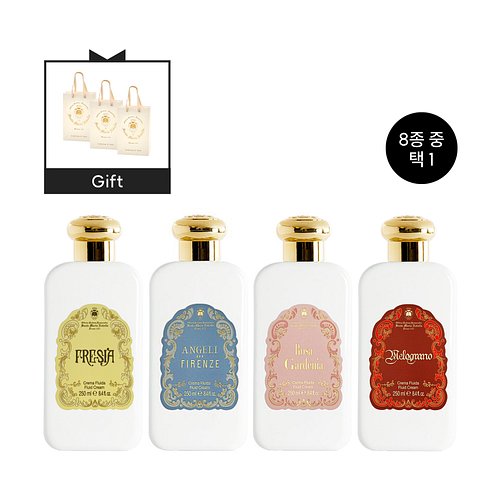 Santa Maria Novella 산타마리아노벨라 크레마 플루이다 바디로션 라이트패키지 3 1 S I Village