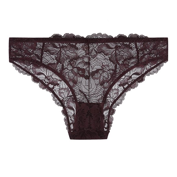 Emporio Armani Underwear엠포리오 아르마니 언더웨어 여성 플라워 레이스 브리프 Sivillage