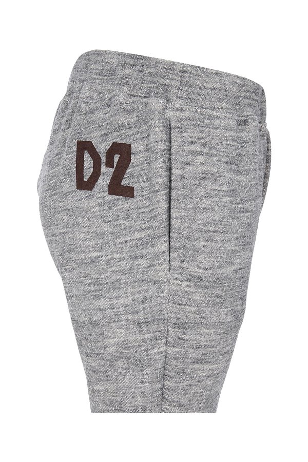 Dsquared2디스퀘어드2 백 로고 밴딩 조거 팬츠 Sivillage 에스아이빌리지