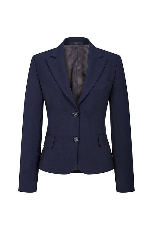 Paul Smith폴스미스 여성 피크트 라펠 울 싱글 자켓 Sivillage 에스아이빌리지