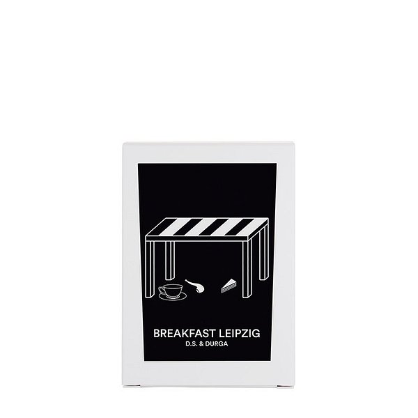 Dsanddurga디에스앤더가 브렉퍼스트 라이프치히 퍼퓸드 캔들 7 Oz Sivillage 에스아이빌리지