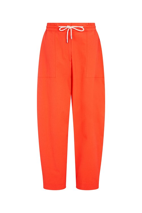 Emporio Armani엠포리오 아르마니 스트링 밴딩 립스탑 팬츠 Sivillage 에스아이빌리지