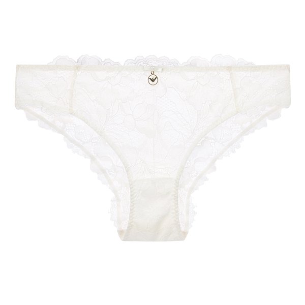 Emporio Armani Underwear엠포리오 아르마니 언더웨어 여성 플라워 레이스 브리프 Sivillage