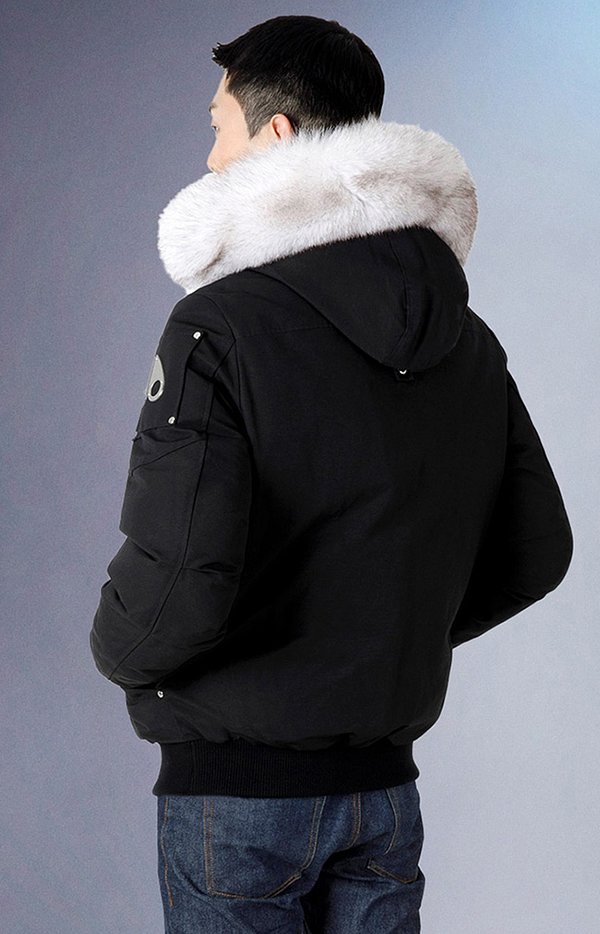 Moose Knuckles무스너클종료 무스너클 남성 패딩 발리스틱 봄버 코리아 Ballistic Bomber Korea