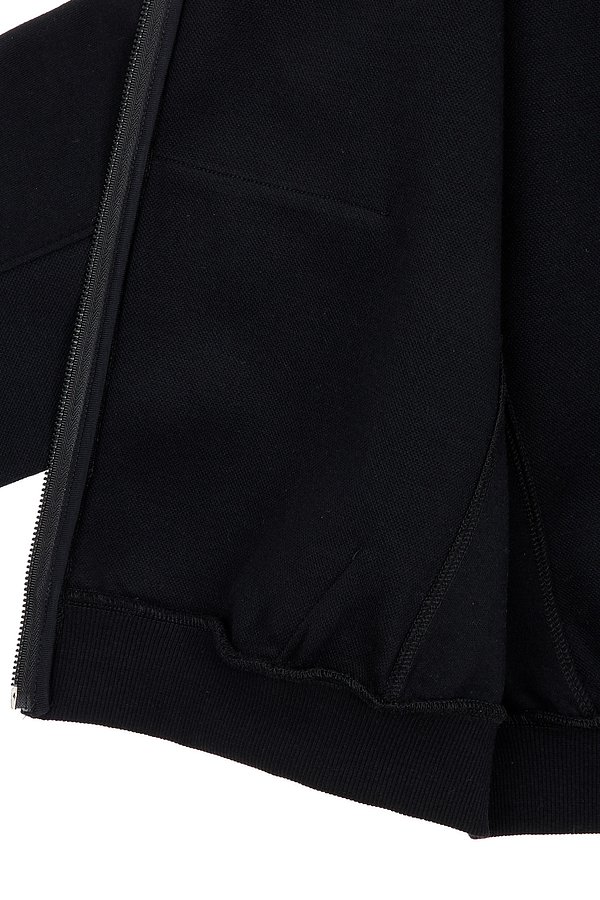 Gcut지컷 Smiley® 스마일리 백 로고 후드집업 Sivillage 에스아이빌리지