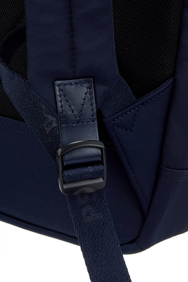 Paul Smith폴스미스 Ps Paul Smith 스퀘어 로고 라운드 백팩 Sivillage 에스아이빌리지