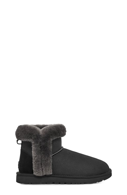 Ugg어그 For Women 칼라 포인트 미니 부츠 클래식 미니 헤리티지 플러프 Sivillage 에스아이빌리지