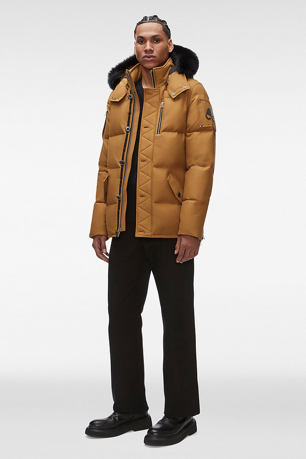 Moose Knuckles무스너클종료 무스너클 남성 패딩 3q 다운 자켓 코리아 Mens 3q Jacket Korea