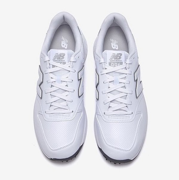 Golfshop골프샵 정품 뉴발란스 996 골프화 화이트 Ugs996wt 남여공용 Sivillage 에스아이빌리지