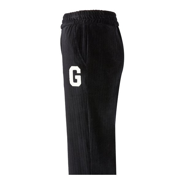 G Cut지컷 2차 리오더 G 로고 패치 코듀로이 팬츠 Sivillage 에스아이빌리지