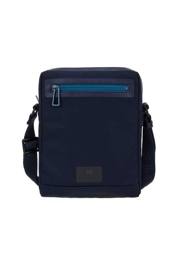 Paul Smith폴스미스 Ps Paul Smith 스퀘어 로고 나일론 크로스백 Sivillage 에스아이빌리지