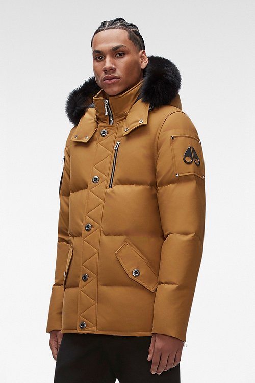 Moose Knuckles무스너클종료 무스너클 남성 패딩 3q 다운 자켓 코리아 Mens 3q Jacket Korea
