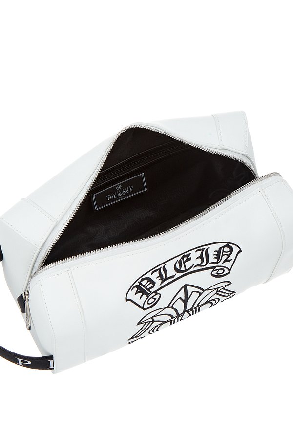 Philipp Plein Golf필립플레인 골프 Men 크롬 파우치백 Sivillage 에스아이빌리지