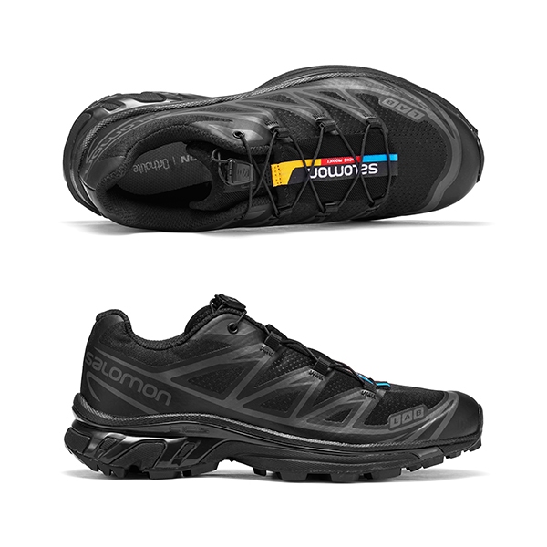 SALOMON(살로몬) 살로몬 L41086600 XT-6 ADV 블랙 스니커즈 | S.I.VILLAGE (에스아이빌리지)
