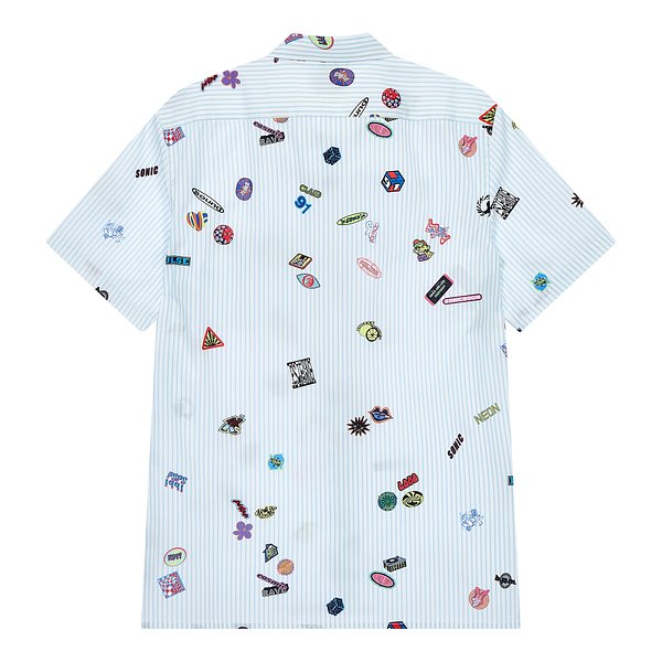 Paul Smith폴스미스 Ps Paul Smith 스트라이프 버튼다운 카라 셔츠 Sivillage 에스아이빌리지