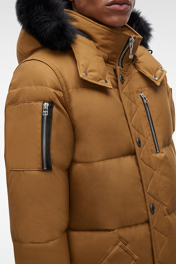 Moose Knuckles무스너클종료 무스너클 남성 패딩 3q 다운 자켓 코리아 Mens 3q Jacket Korea