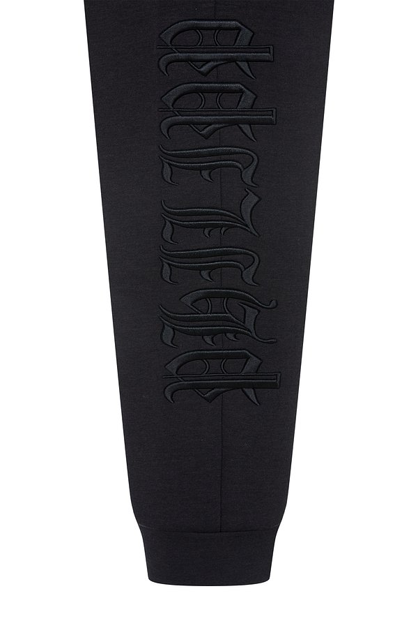 Philipp Plein Golf필립플레인 골프 Men 사이드 레터링 조거 팬츠 Sivillage 에스아이빌리지