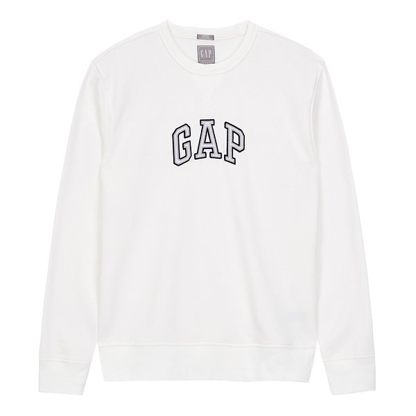 Gap Adults갭 ★갭 남성 21년 Spring★ 스트로크 로고 맨투맨 Sivillage 에스아이빌리지