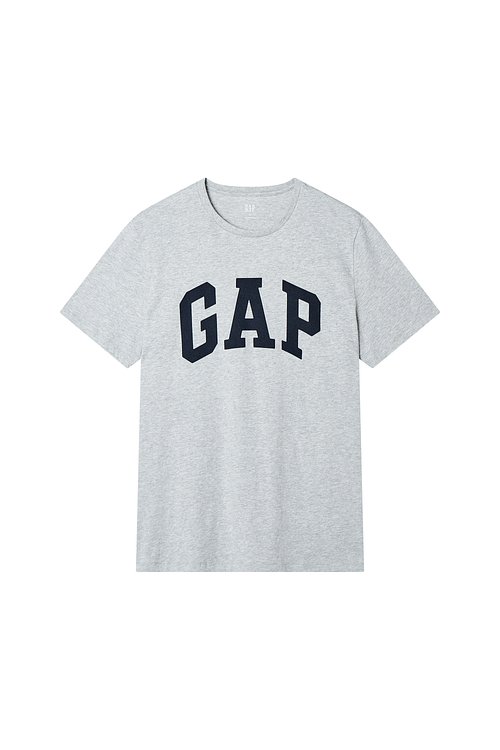 Gap Adults갭 남성 베이직 로고 그래픽 티셔츠 Sivillage 에스아이빌리지