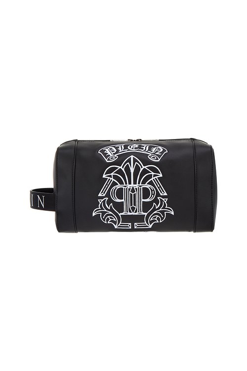 Philipp Plein Golf필립플레인 골프 Men 크롬 파우치백 Sivillage 에스아이빌리지