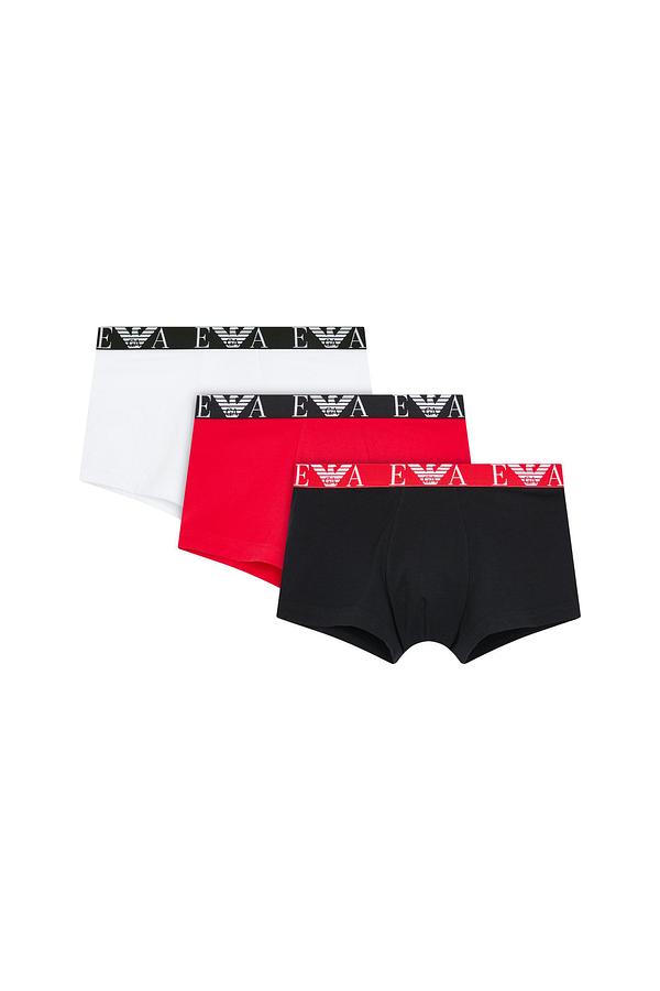 Emporio Armani Underwear엠포리오 아르마니 언더웨어 온라인 단독 선물 포장 가능 남성 이글 로고