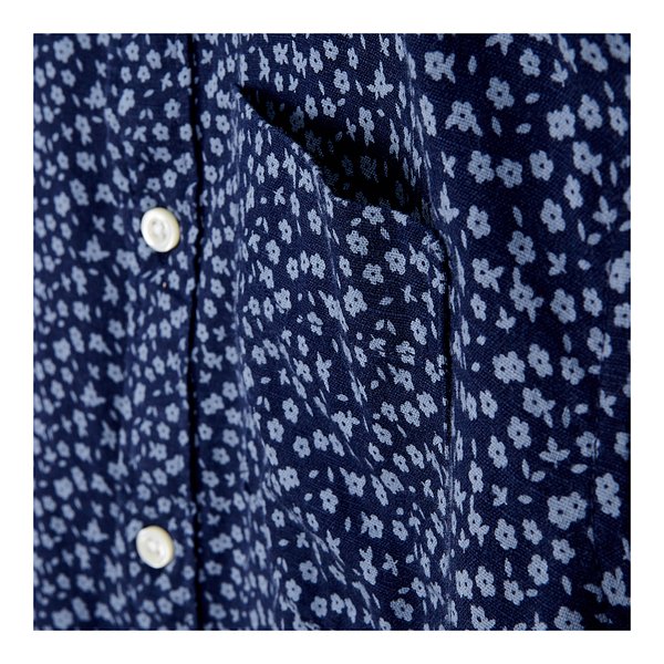 ★갭 남성 20년 Spring★ 원 포켓 린넨 블랜드 셔츠 Sivillage